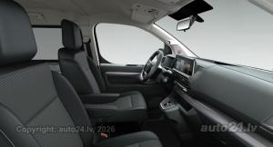 Серый Опель Zafira Life 2026 в Таллин, объемом двигателя 0.00 л и пробегом 5 тыс. км за 43990 €, фото 6 на AUTOMOTO.COM.LV