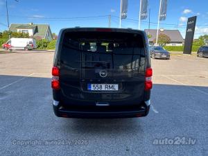 Pelēks Opel Zafira Life 2026 Rakvere, ar dzinēja tilpumu 2.20 L un nobraukumu 150 tūkst. km par 48990 €, foto 6 vietnē AUTOMOTO.COM.LV