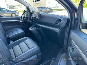 Pelēks Opel Zafira Life 2026 Rakvere, ar dzinēja tilpumu 2.20 L un nobraukumu 150 tūkst. km par 48990 €, foto 9 vietnē AUTOMOTO.COM.LV