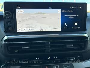 Pelēks Opel Zafira Life 2026 Rakvere, ar dzinēja tilpumu 2.20 L un nobraukumu 150 tūkst. km par 48990 €, foto 14 vietnē AUTOMOTO.COM.LV
