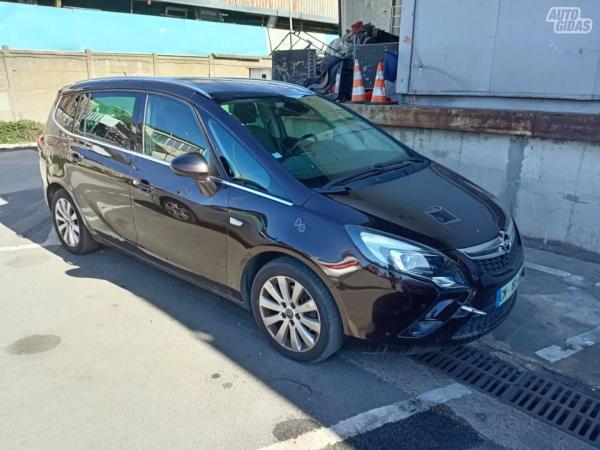 Opel Zafira Life 2012 in Kaunas, with an engine capacity of 1.40 L and mileage of 170 thousand km for 2150 €, photo 1 on AUTOMOTO.COM.LV