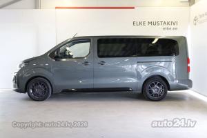 Opel Zafira Life 2025 in Tallinn, with an engine capacity of 2.00 L and mileage of 45 thousand km for 34900 €, photo 4 on AUTOMOTO.COM.LV