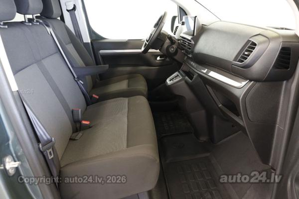 Opel Zafira Life 2025 Tallina, ar dzinēja tilpumu 2.00 L un nobraukumu 45 tūkst. km par 34900 €, foto 6 vietnē AUTOMOTO.COM.LV