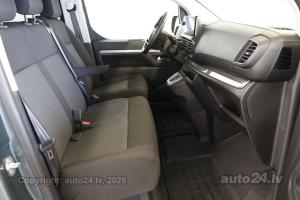 Opel Zafira Life 2025 in Tallinn, with an engine capacity of 2.00 L and mileage of 45 thousand km for 34900 €, photo 7 on AUTOMOTO.COM.LV