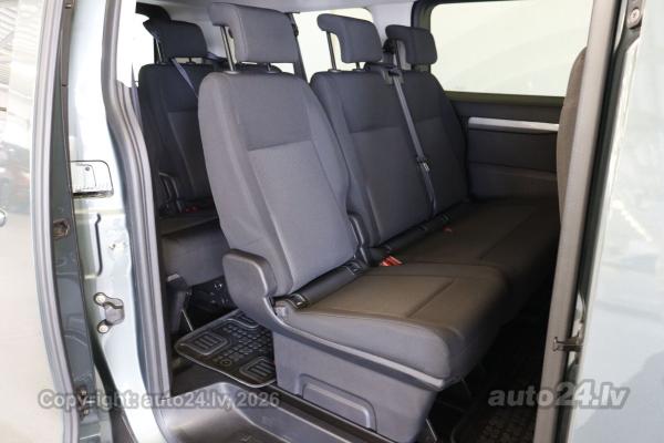 Opel Zafira Life 2025 Tallina, ar dzinēja tilpumu 2.00 L un nobraukumu 45 tūkst. km par 34900 €, foto 7 vietnē AUTOMOTO.COM.LV