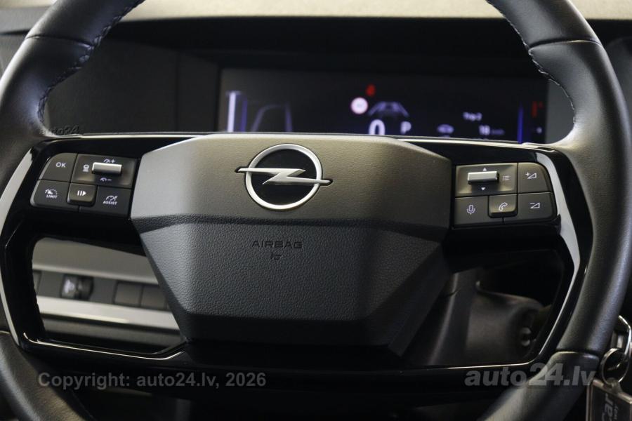 Opel Zafira Life 2025 in Tallinn, with an engine capacity of 2.00 L and mileage of 45 thousand km for 34900 €, photo 13 on AUTOMOTO.COM.LV