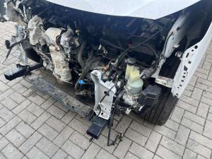 White Opel Zafira Life 2020 in Sakiai, with an engine capacity of 1.50 L and mileage of 61 thousand km for 6999 €, photo 8 on AUTOMOTO.COM.LV