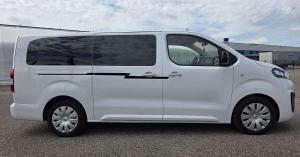 Balts Opel Zafira Life 2022 Kauņa, ar dzinēja tilpumu 2.00 L un nobraukumu 220 tūkst. km par 18900 €, foto 9 vietnē AUTOMOTO.COM.LV