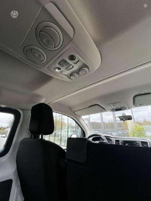 Белый Опель Zafira Life 2022 в Вильнюс, объемом двигателя 2.00 л и пробегом 142 тыс. км за 18700 €, фото 7 на AUTOMOTO.COM.LV