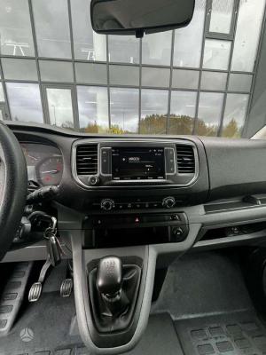 Белый Опель Zafira Life 2022 в Вильнюс, объемом двигателя 2.00 л и пробегом 142 тыс. км за 18200 €, фото 7 на AUTOMOTO.COM.LV