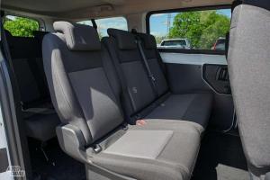White Opel Zafira Life 2021 in Marijampole, with an engine capacity of 1.50 L and mileage of 196 thousand km for 16950 €, photo 22 on AUTOMOTO.COM.LV