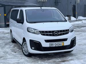 Balts Opel Zafira Life 2022 Jonava, ar dzinēja tilpumu 1.50 L un nobraukumu 230 tūkst. km par 18500 €, foto 13 vietnē AUTOMOTO.COM.LV