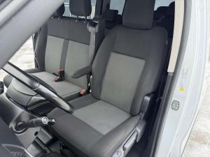 Balts Opel Zafira Life 2022 Jonava, ar dzinēja tilpumu 1.50 L un nobraukumu 230 tūkst. km par 18500 €, foto 17 vietnē AUTOMOTO.COM.LV