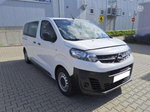 Balts Opel Zafira Life 2022 Viļņa, ar dzinēja tilpumu 1.50 L un nobraukumu 181 tūkst. km par 16930 €, foto 4 vietnē AUTOMOTO.COM.LV
