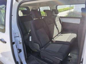 Balts Opel Zafira Life 2022 Viļņa, ar dzinēja tilpumu 1.50 L un nobraukumu 181 tūkst. km par 16930 €, foto 10 vietnē AUTOMOTO.COM.LV