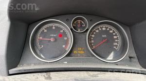Опель Зафира 2007 в Рига, объемом двигателя 1.90 л и пробегом 352 тыс. км за 600 €, фото 10 на AUTOMOTO.COM.LV