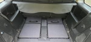 Opel Zafira 1999 in Vilnius, with an engine capacity of 1.80 L and mileage of 322 thousand km for 800 €, photo 14 on AUTOMOTO.COM.LV