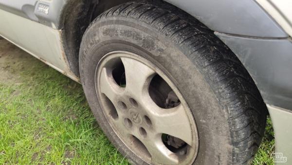 Opel Zafira 2000 Marijampole, ar dzinēja tilpumu 2.00 L un nobraukumu 300 tūkst. km par 300 €, foto 4 vietnē AUTOMOTO.COM.LV