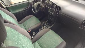 Opel Zafira 2000 Marijampole, ar dzinēja tilpumu 2.00 L un nobraukumu 300 tūkst. km par 300 €, foto 6 vietnē AUTOMOTO.COM.LV