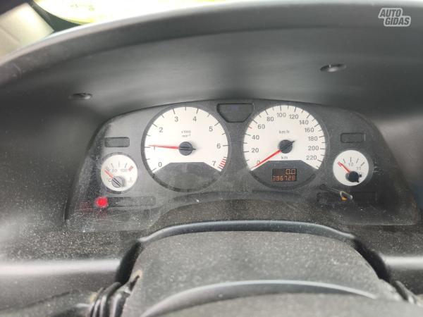 Opel Zafira 2000 Ignalina, ar dzinēja tilpumu 1.60 L un nobraukumu 396 tūkst. km par 300 €, foto 6 vietnē AUTOMOTO.COM.LV
