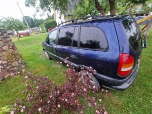 Opel Zafira 2001 Anykščiai, ar dzinēja tilpumu 2.00 L un nobraukumu 395 tūkst. km par 400 €, foto 6 vietnē AUTOMOTO.COM.LV