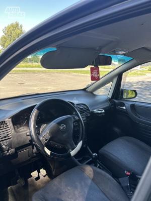 Opel Zafira 2001 Klaipėda, ar dzinēja tilpumu 2.00 L un nobraukumu 350 tūkst. km par 750 €, foto 8 vietnē AUTOMOTO.COM.LV