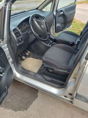 Opel Zafira 2001 in Vilnius, with an engine capacity of 1.60 L and mileage of 11 thousand km for 850 €, photo 13 on AUTOMOTO.COM.LV