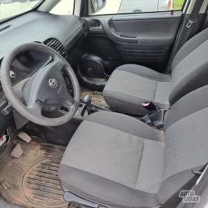 Opel Zafira 2002 Alīta, ar dzinēja tilpumu 2.00 L un nobraukumu 222 tūkst. km par 299 €, foto 6 vietnē AUTOMOTO.COM.LV
