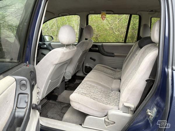 Opel Zafira 2002 Viļņa, ar dzinēja tilpumu 2.00 L un nobraukumu 259 tūkst. km par 580 €, foto 9 vietnē AUTOMOTO.COM.LV