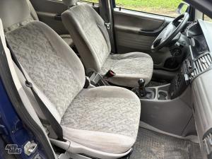 Opel Zafira 2002 Viļņa, ar dzinēja tilpumu 2.00 L un nobraukumu 259 tūkst. km par 580 €, foto 13 vietnē AUTOMOTO.COM.LV