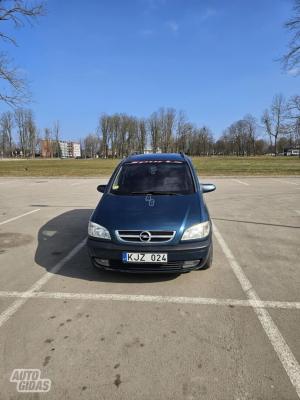 Опель Зафира 2002 в Укмерге, объемом двигателя 2.00 л и пробегом 325 тыс. км за 900 €, фото 3 на AUTOMOTO.COM.LV