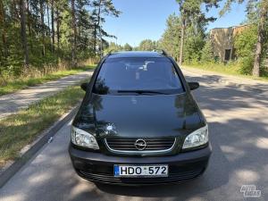 Опель Зафира 2002 в Варена, объемом двигателя 2.00 л и пробегом 260 тыс. км за 600 €, фото 3 на AUTOMOTO.COM.LV