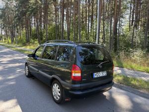 Опель Зафира 2002 в Варена, объемом двигателя 2.00 л и пробегом 260 тыс. км за 600 €, фото 7 на AUTOMOTO.COM.LV