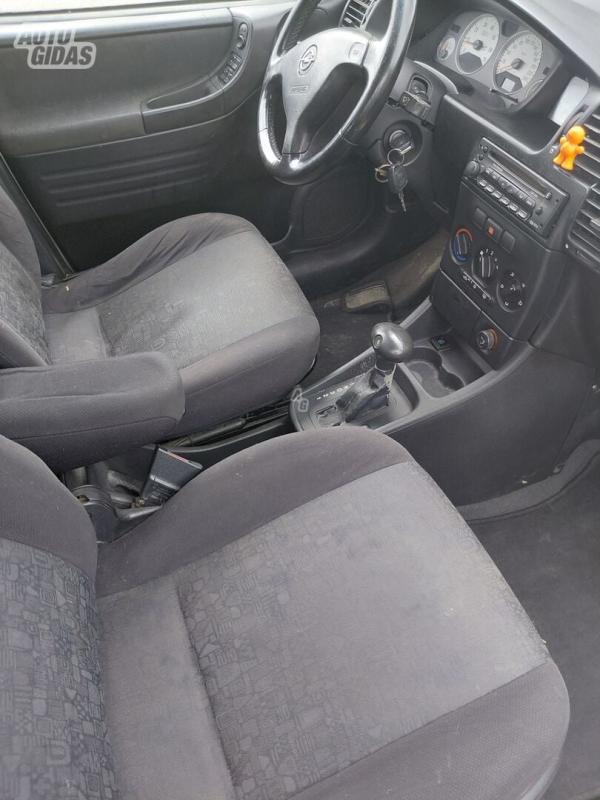 Opel Zafira 2002 Alīta, ar dzinēja tilpumu 1.80 L un nobraukumu 264 tūkst. km par 750 €, foto 6 vietnē AUTOMOTO.COM.LV