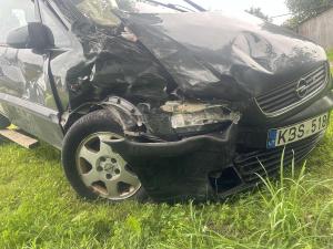 Opel Zafira 2002 Šauļi, ar dzinēja tilpumu 2.00 L un nobraukumu 230 tūkst. km par 350 €, foto 6 vietnē AUTOMOTO.COM.LV