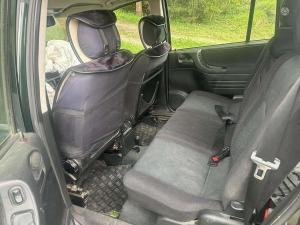 Opel Zafira 2002 Šauļi, ar dzinēja tilpumu 2.00 L un nobraukumu 230 tūkst. km par 350 €, foto 13 vietnē AUTOMOTO.COM.LV
