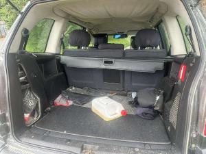 Opel Zafira 2002 Šauļi, ar dzinēja tilpumu 2.00 L un nobraukumu 230 tūkst. km par 350 €, foto 14 vietnē AUTOMOTO.COM.LV