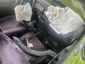 Opel Zafira 2002 Šauļi, ar dzinēja tilpumu 2.00 L un nobraukumu 230 tūkst. km par 350 €, foto 16 vietnē AUTOMOTO.COM.LV
