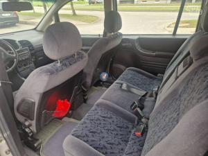 Opel Zafira 2002 Ignalina, ar dzinēja tilpumu 2.20 L un nobraukumu 211 tūkst. km par 1150 €, foto 8 vietnē AUTOMOTO.COM.LV