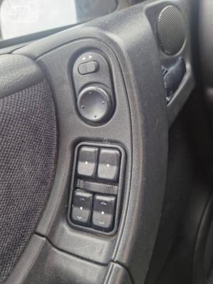 Opel Zafira 2002 Ignalina, ar dzinēja tilpumu 2.20 L un nobraukumu 211 tūkst. km par 1150 €, foto 11 vietnē AUTOMOTO.COM.LV