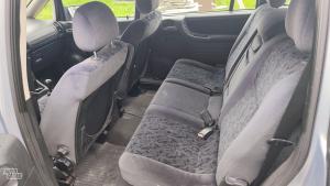 Opel Zafira 2002 Marijampole, ar dzinēja tilpumu 2.00 L un nobraukumu 377 tūkst. km par 400 €, foto 10 vietnē AUTOMOTO.COM.LV