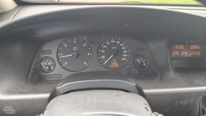 Opel Zafira 2002 Marijampole, ar dzinēja tilpumu 2.00 L un nobraukumu 377 tūkst. km par 400 €, foto 13 vietnē AUTOMOTO.COM.LV