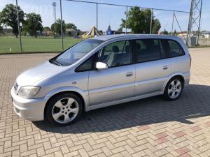 Opel Zafira 2003 Valmiera, ar dzinēja tilpumu 2.00 L un nobraukumu 360 tūkst. km par 3550 €, foto 3 vietnē AUTOMOTO.COM.LV