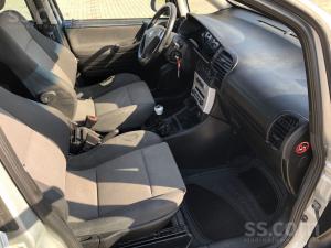 Opel Zafira 2003 Valmiera, ar dzinēja tilpumu 2.00 L un nobraukumu 360 tūkst. km par 3550 €, foto 10 vietnē AUTOMOTO.COM.LV