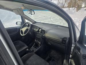 Opel Zafira 2003 Telšiai, ar dzinēja tilpumu 2.00 L un nobraukumu 123 tūkst. km par 1000 €, foto 6 vietnē AUTOMOTO.COM.LV