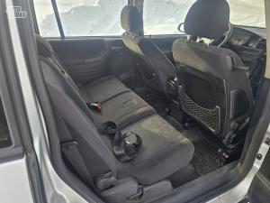 Opel Zafira 2003 Telšiai, ar dzinēja tilpumu 2.00 L un nobraukumu 123 tūkst. km par 1000 €, foto 8 vietnē AUTOMOTO.COM.LV
