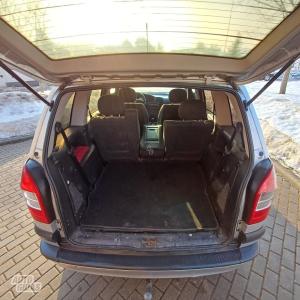 Opel Zafira 2003 Klaipėda, ar dzinēja tilpumu 2.00 L un nobraukumu 290 tūkst. km par 670 €, foto 12 vietnē AUTOMOTO.COM.LV