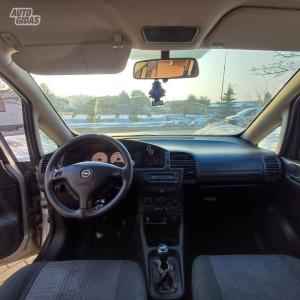 Opel Zafira 2003 Klaipėda, ar dzinēja tilpumu 2.00 L un nobraukumu 290 tūkst. km par 670 €, foto 14 vietnē AUTOMOTO.COM.LV