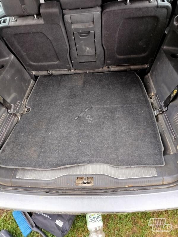 Opel Zafira 2003 Viļņa, ar dzinēja tilpumu 1.60 L un nobraukumu 308 tūkst. km par 650 €, foto 10 vietnē AUTOMOTO.COM.LV
