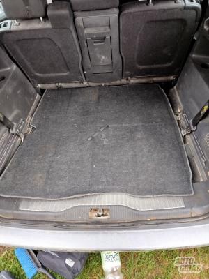 Opel Zafira 2003 Viļņa, ar dzinēja tilpumu 1.60 L un nobraukumu 308 tūkst. km par 650 €, foto 11 vietnē AUTOMOTO.COM.LV